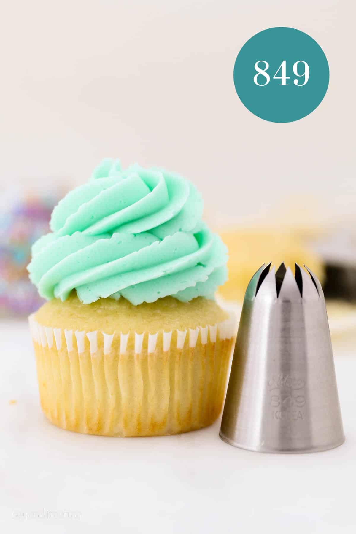 How to Decorate Cupcakes | Beyond Frosting