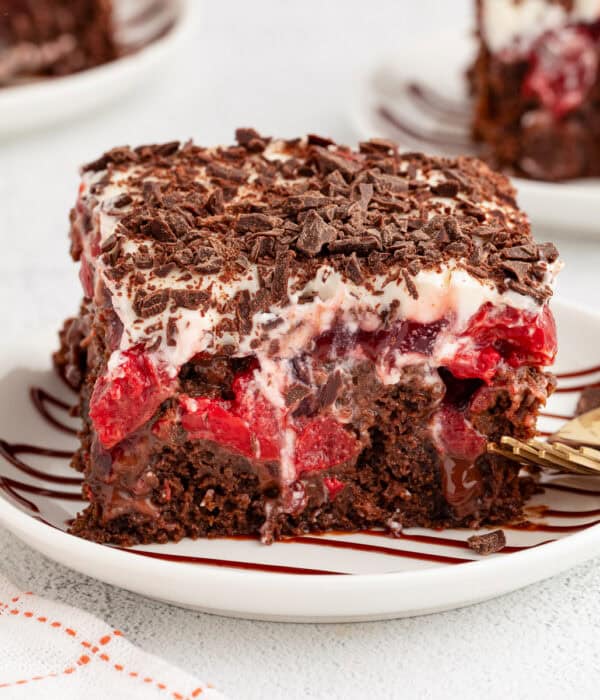 Easy Poke Cake Recipes | Beyond Frosting