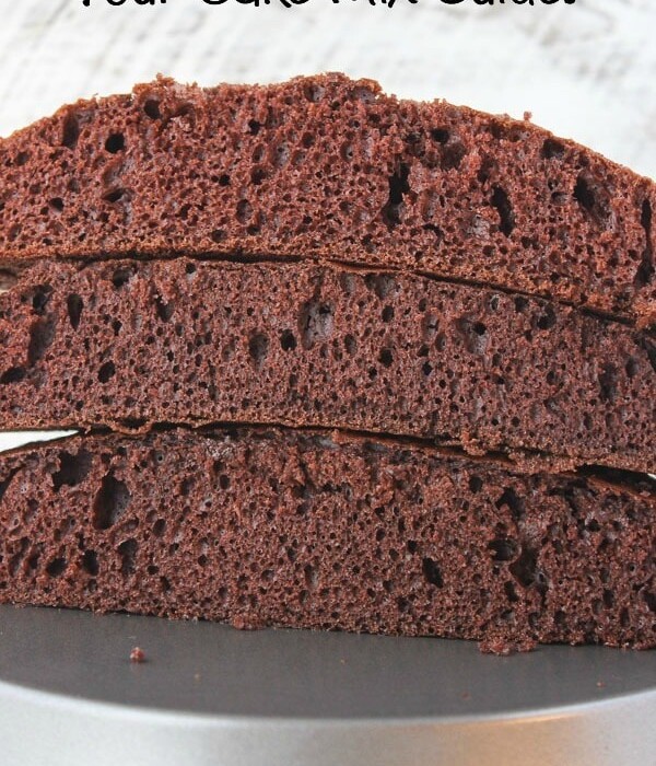 Cake Mix Recipes | Easy Desserts Made with a Box of Cake Mix