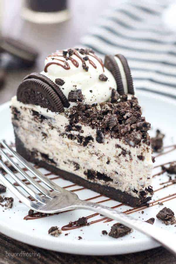 Easy Oreo Cheesecake No Bake Oreo Cheesecake Recipe EZPJU Easy Oreo Cheesecake No Bake Oreo Cheesecake Recipe EZPJU