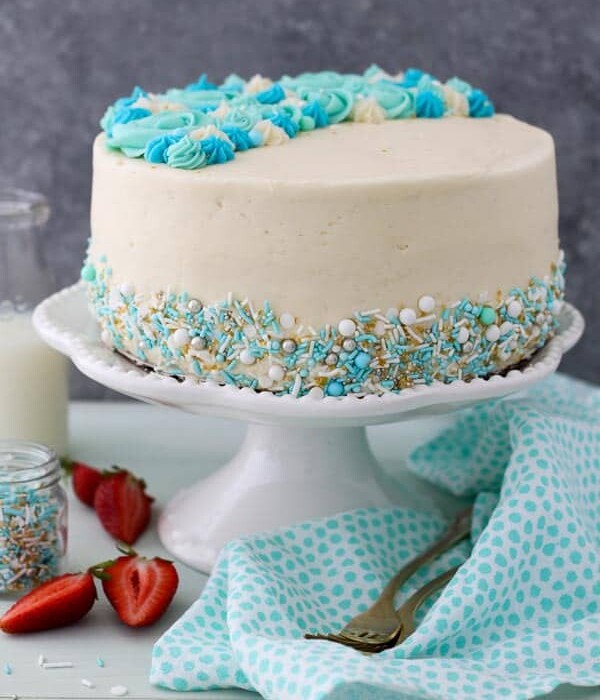 Layer Cakes | Easy & Delicious Layer Cake Recipes for Parties and More!