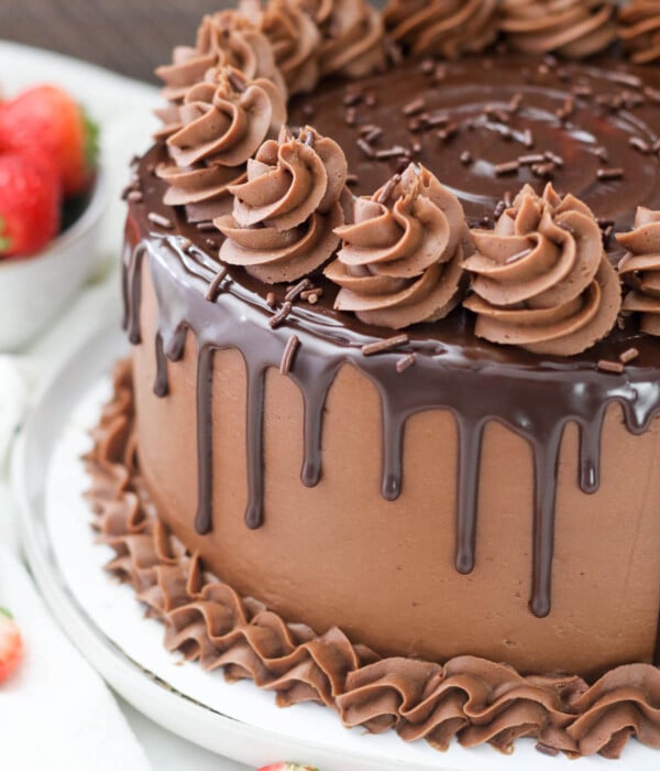 Easy Layer Cake Recipes | Beyond Frosting