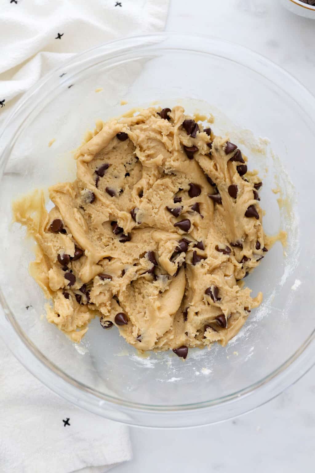 Chewy Chocolate Chip Cookies Recipe | Beyond Frosting