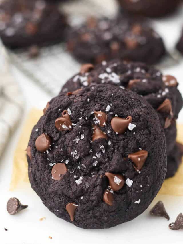 Chocolate Cookies - Beyond Frosting