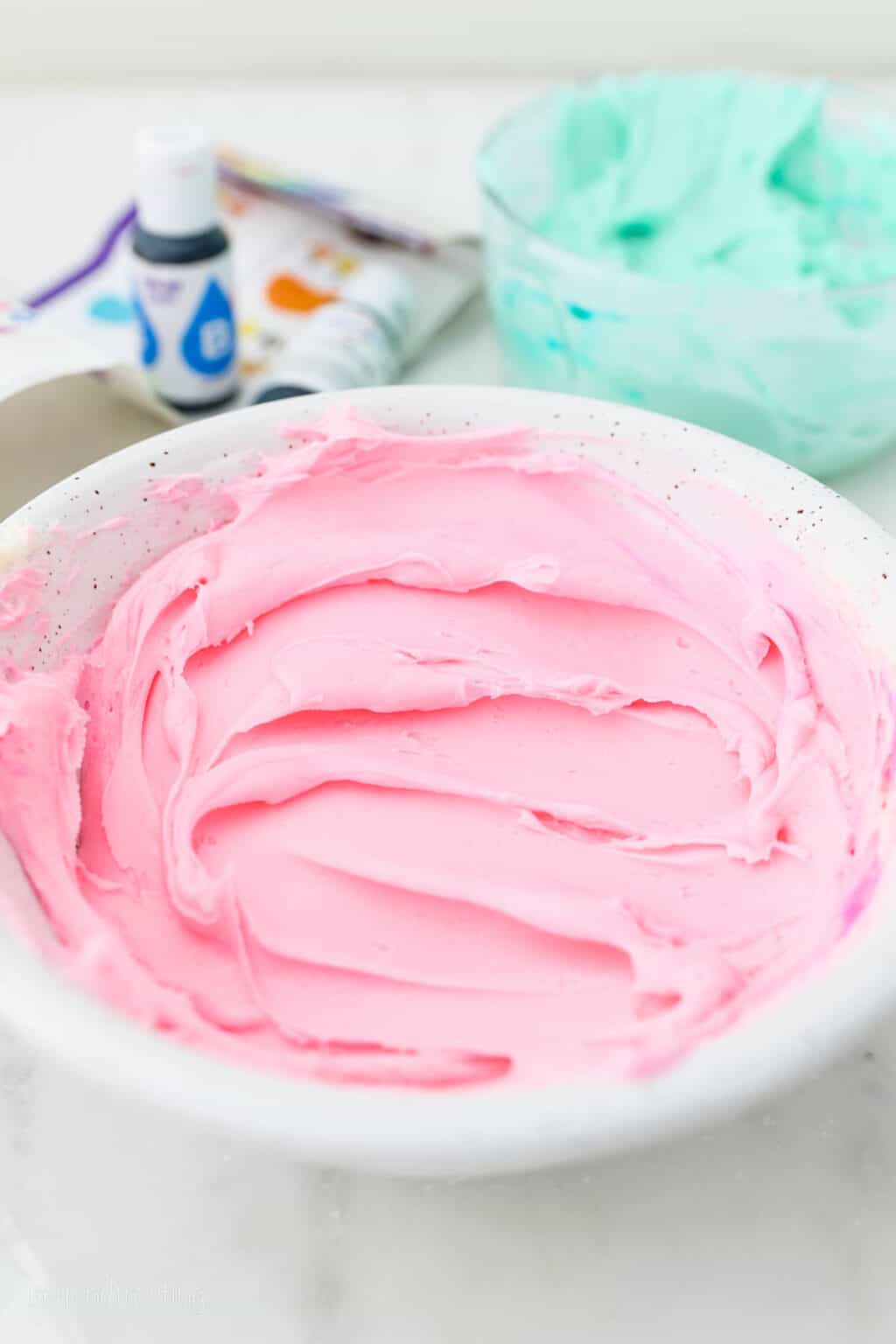 How to Color Buttercream | Beyond Frosting