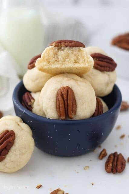 Easy Cream Cheese Cookies Recipe | Beyond Frosting