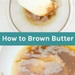 How to Brown Butter (Tutorial) - Beyond Frosting