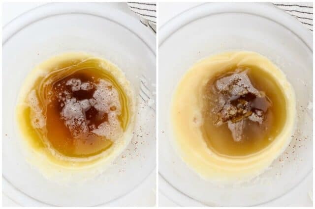 Soft & Chewy Brown Butter Snickerdoodles Recipe | Beyond Frosting