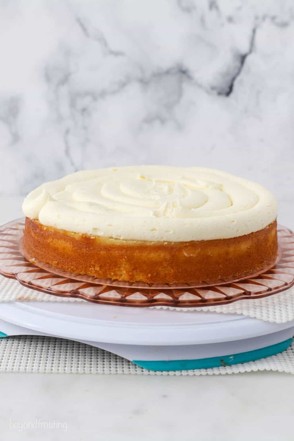 How to Make a Layer Cake | Beyond Frosting