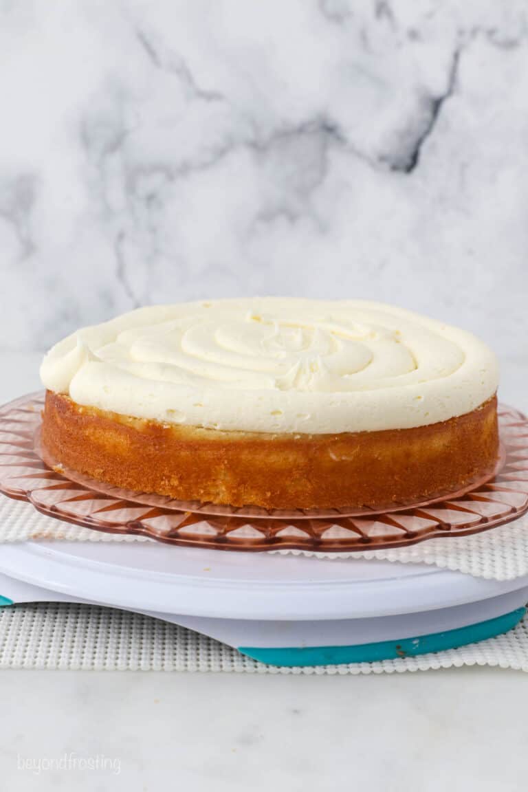 How to Make a Layer Cake | Beyond Frosting