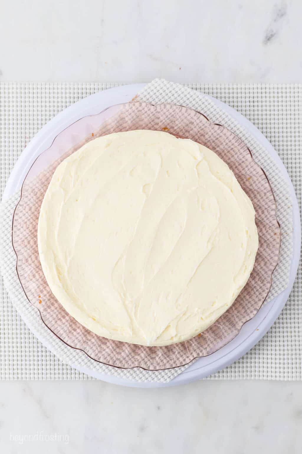 How to Make a Layer Cake | Beyond Frosting