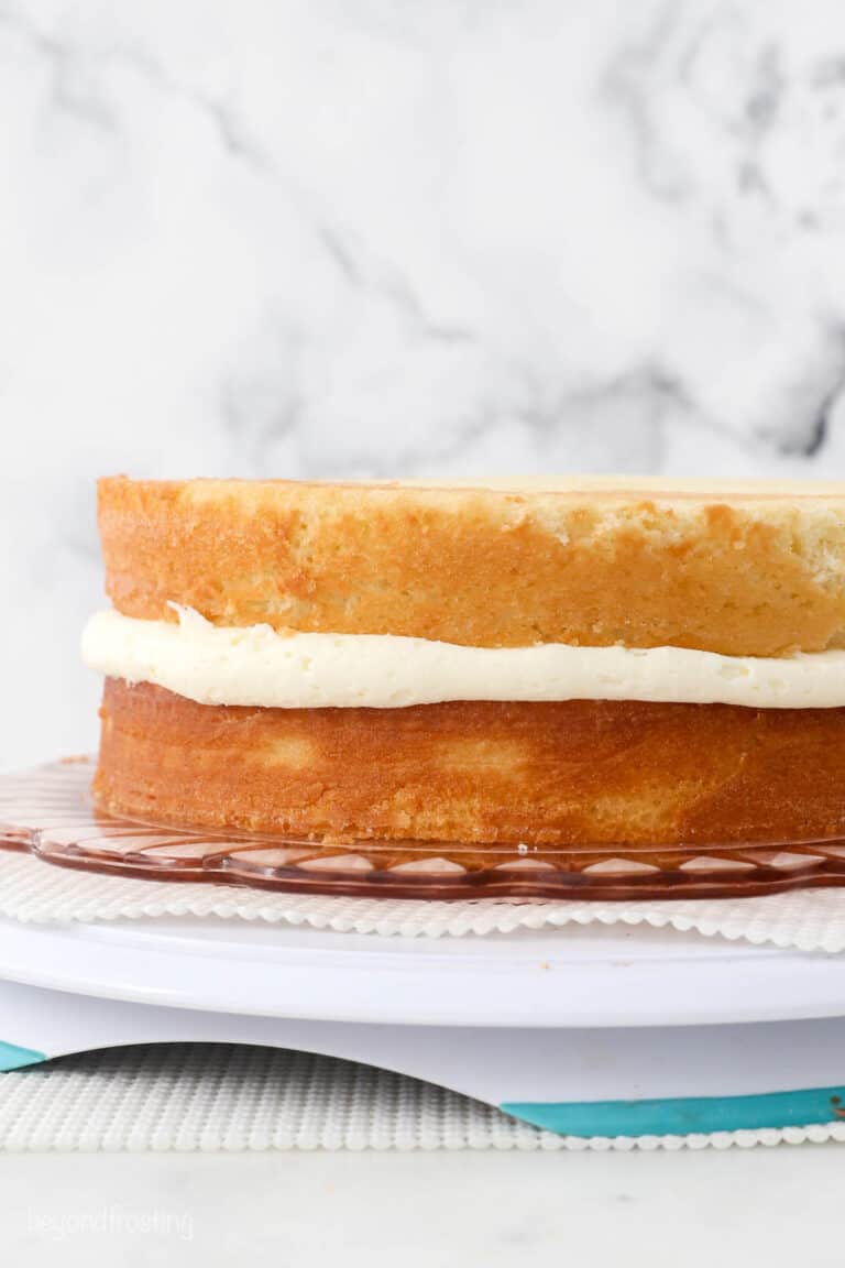 How to Make a Layer Cake | Beyond Frosting