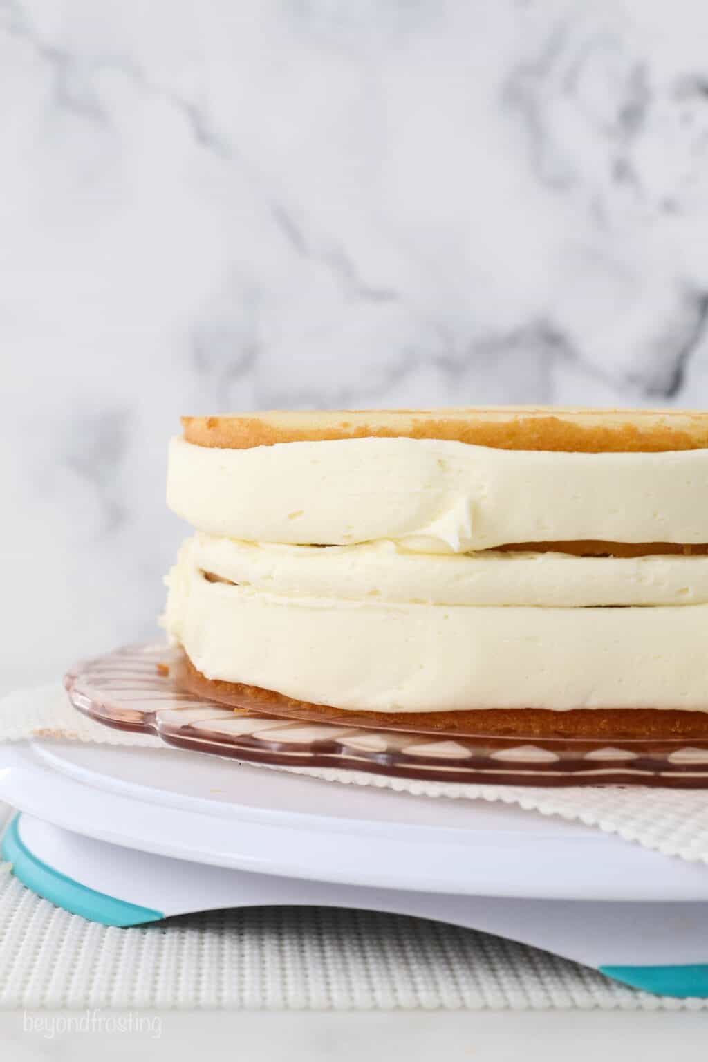 How to Make a Layer Cake | Beyond Frosting