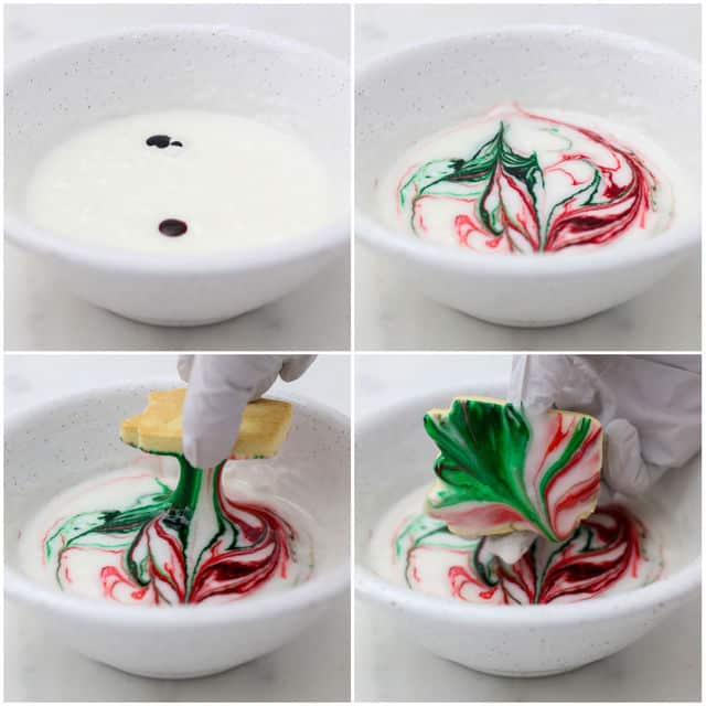 Easy Sugar Cookie Icing - Great for Decorating! | Beyond Frosting