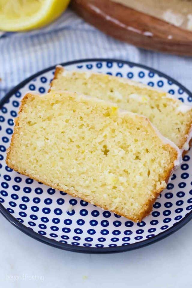 Lemon Bread (Easy one bowl recipe) | Beyond Frosting