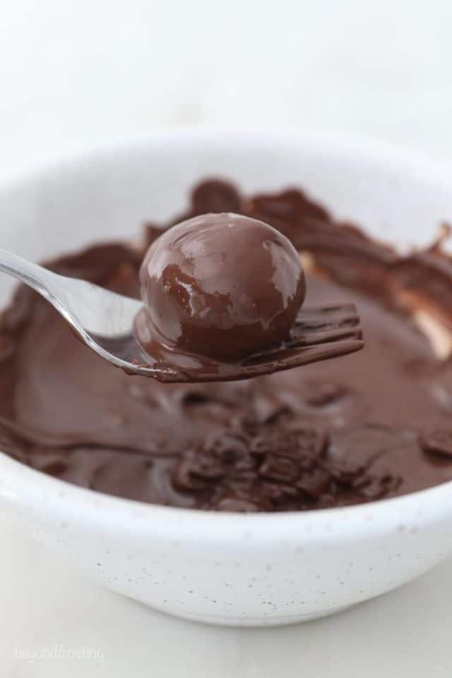 The Best Truffle Dessert Recipe | Easy Homemade Chocolate Truffles