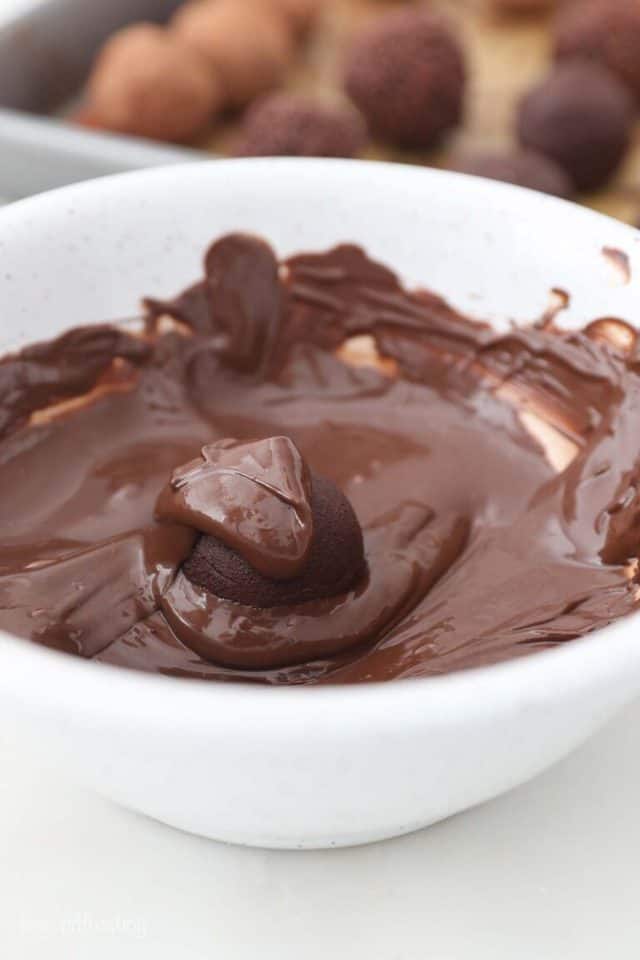 The Best Truffle Dessert Recipe | Easy Homemade Chocolate Truffles