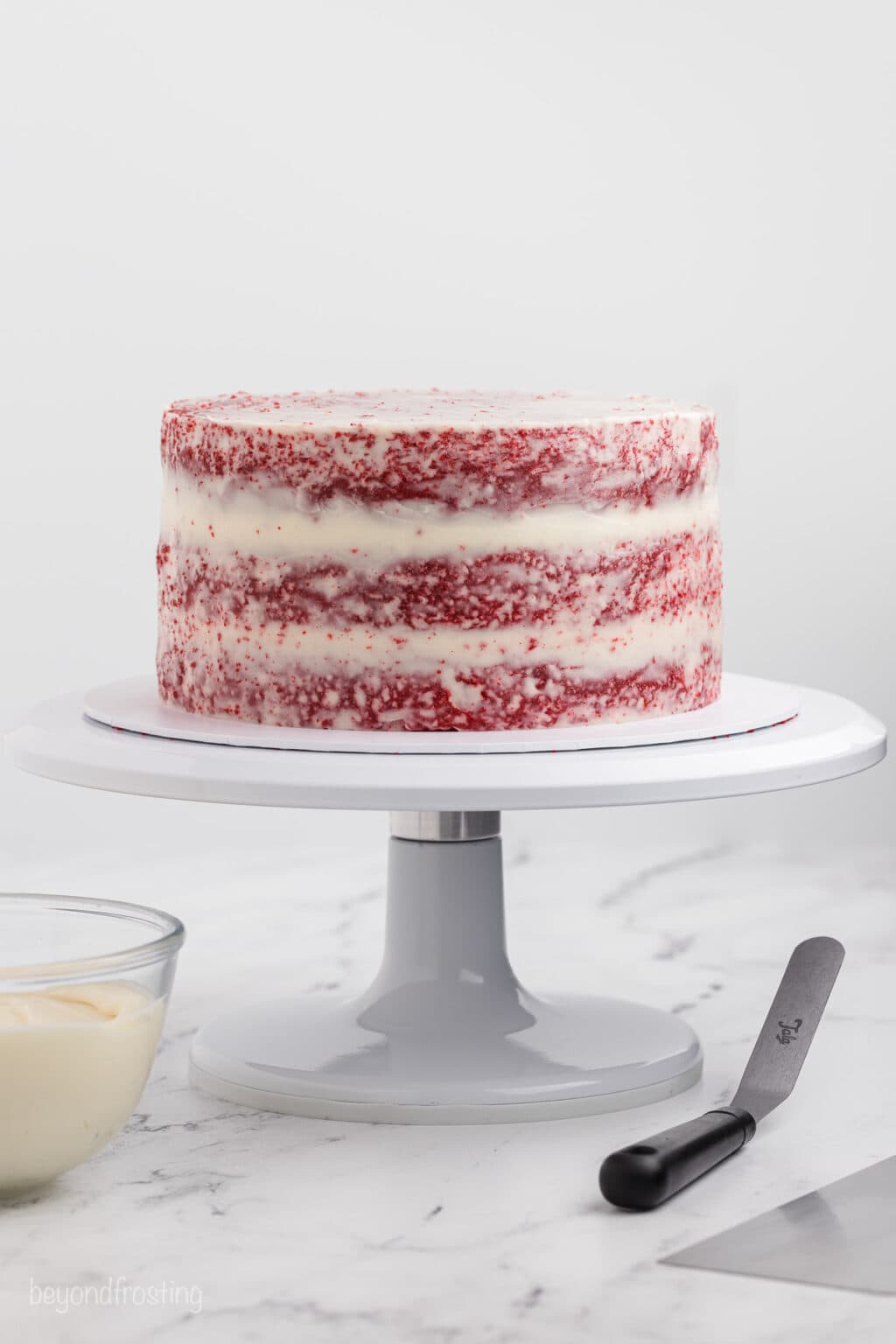 Red Velvet Layer Cake | Beyond Frosting