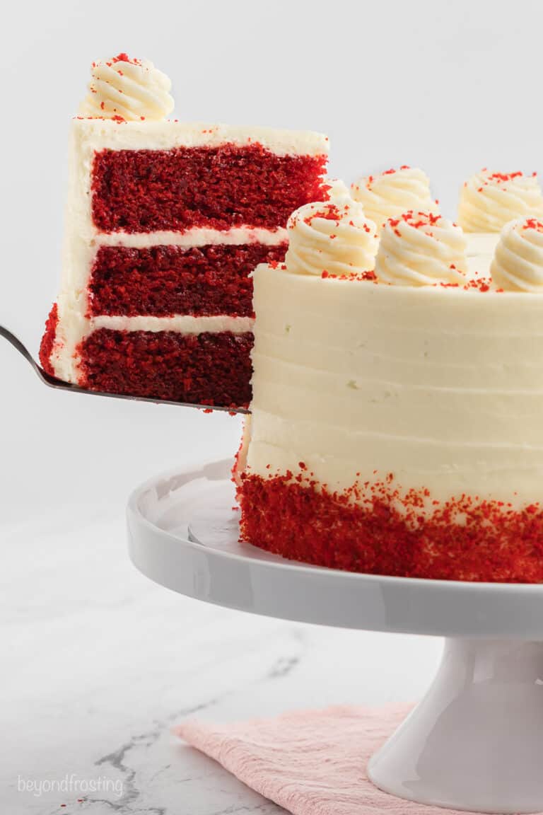 Red Velvet Layer Cake | Beyond Frosting