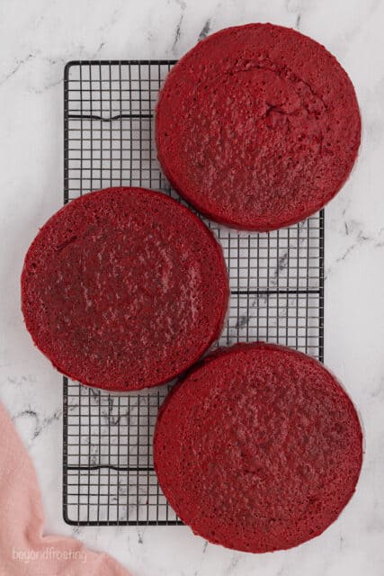 Red Velvet Layer Cake | Beyond Frosting