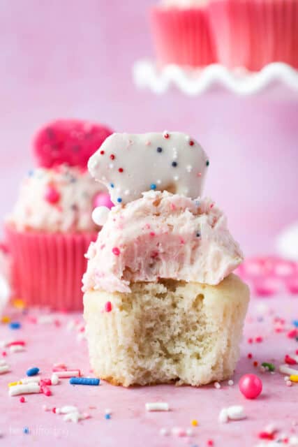 Creamy Circus Animal Funfetti Frosting Recipe | Beyond Frosting