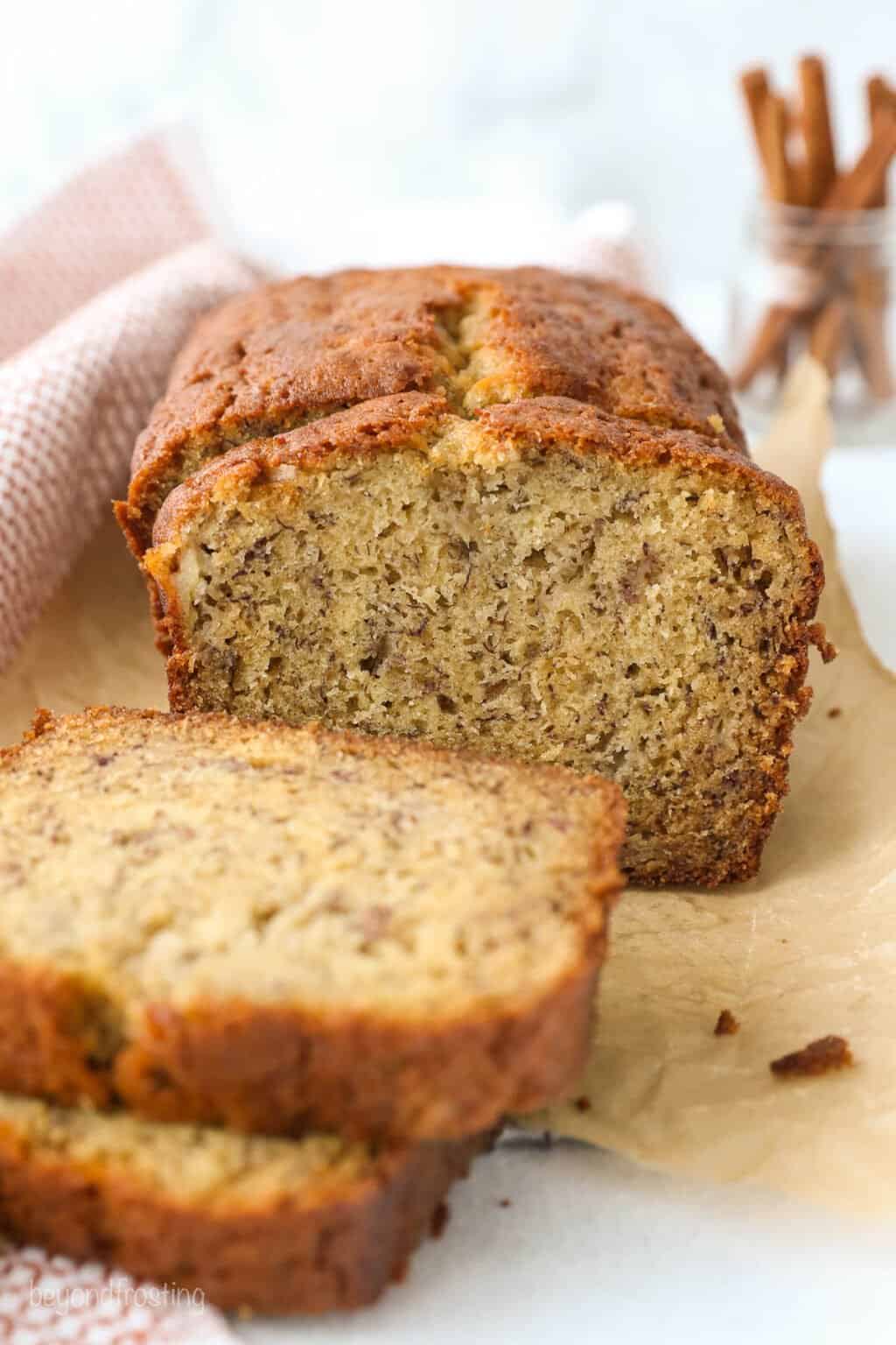 Best Easy Banana Bread Recipe Beyond Frosting