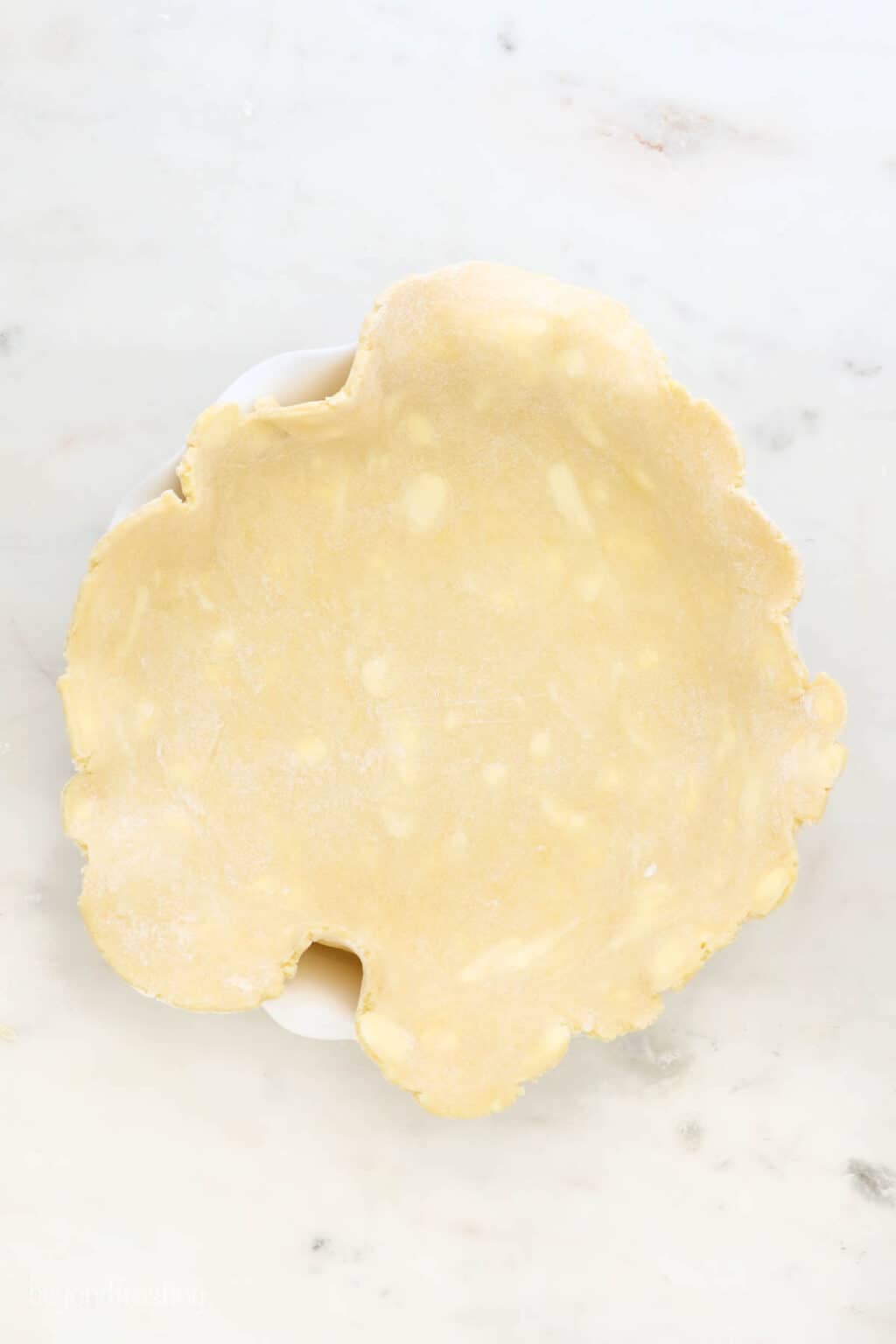 Easy Homemade Pie Crust Recipe | Beyond Frosting