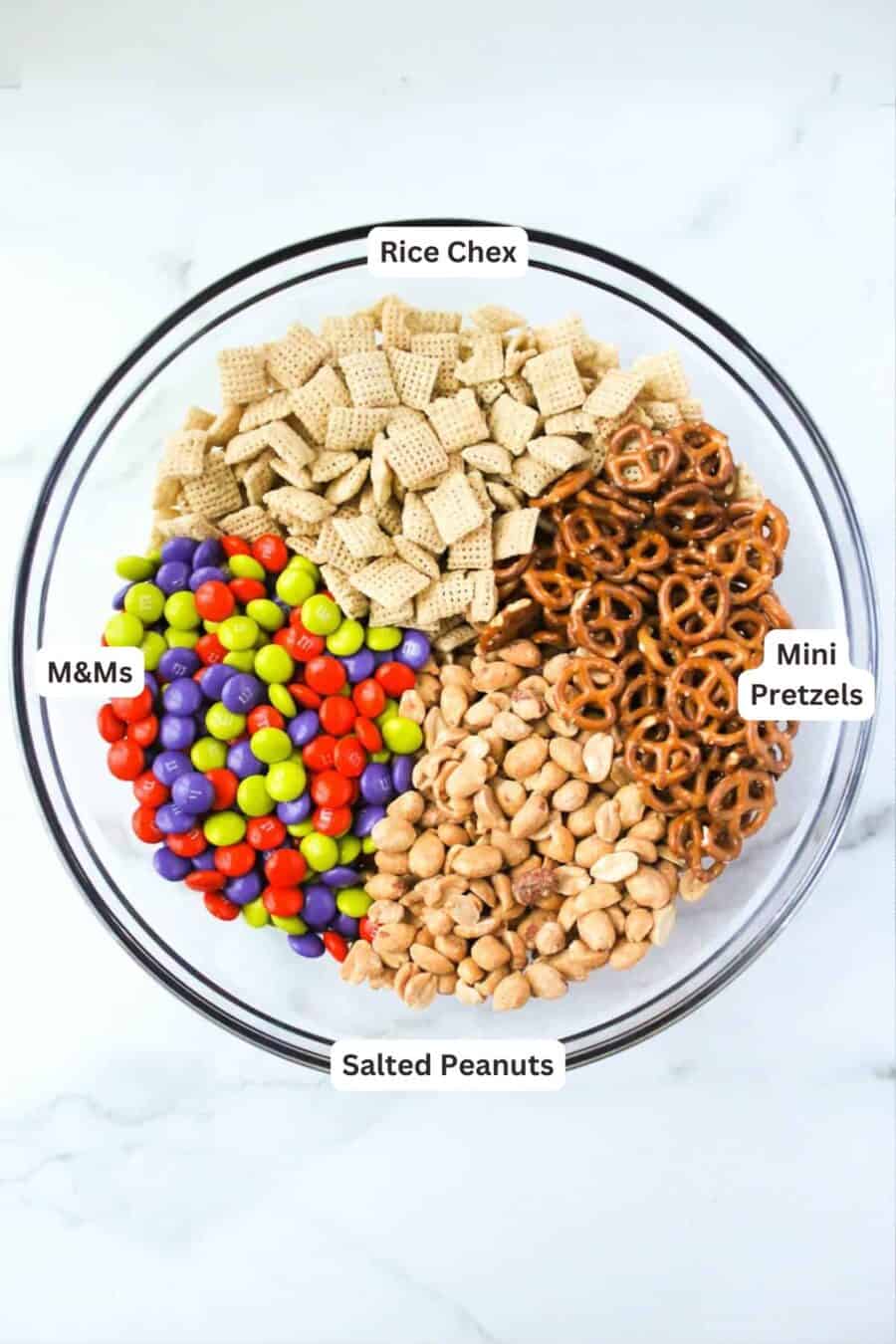 Halloween Monster Munch - Beyond Frosting