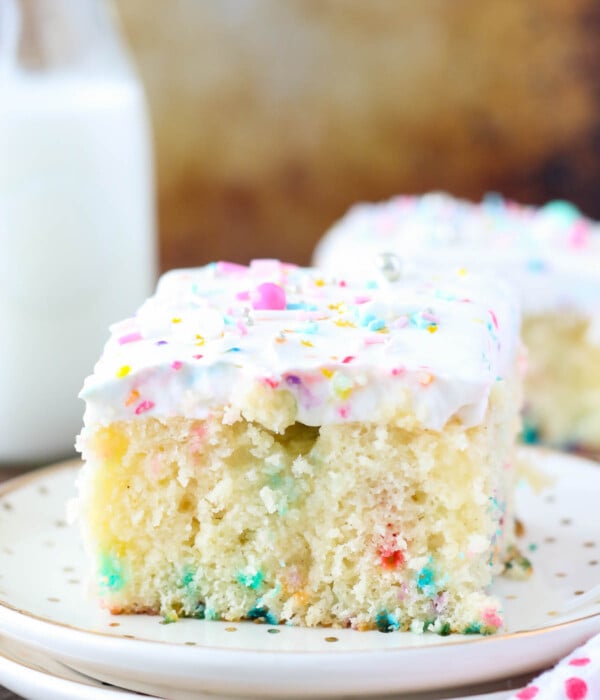 Easy Poke Cake Recipes | Beyond Frosting