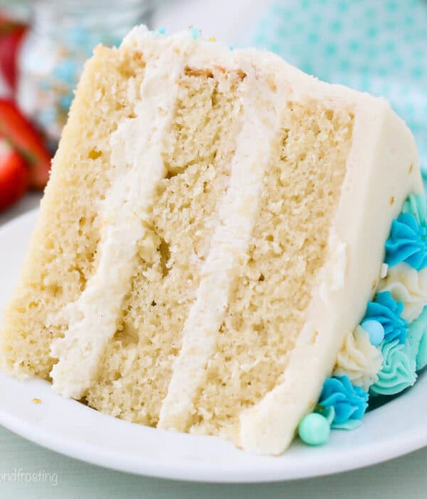 Easy Layer Cake Recipes | Beyond Frosting