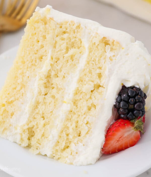 Easy Layer Cake Recipes | Beyond Frosting