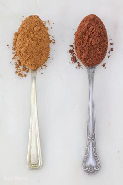 Natural vs Dutch Processed Cocoa Powder | Beyond Frosting