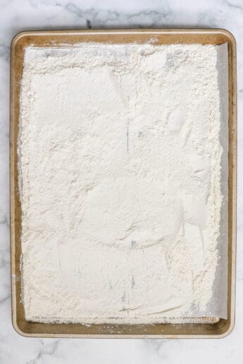 How to Heat Treat Flour (2 Ways!)