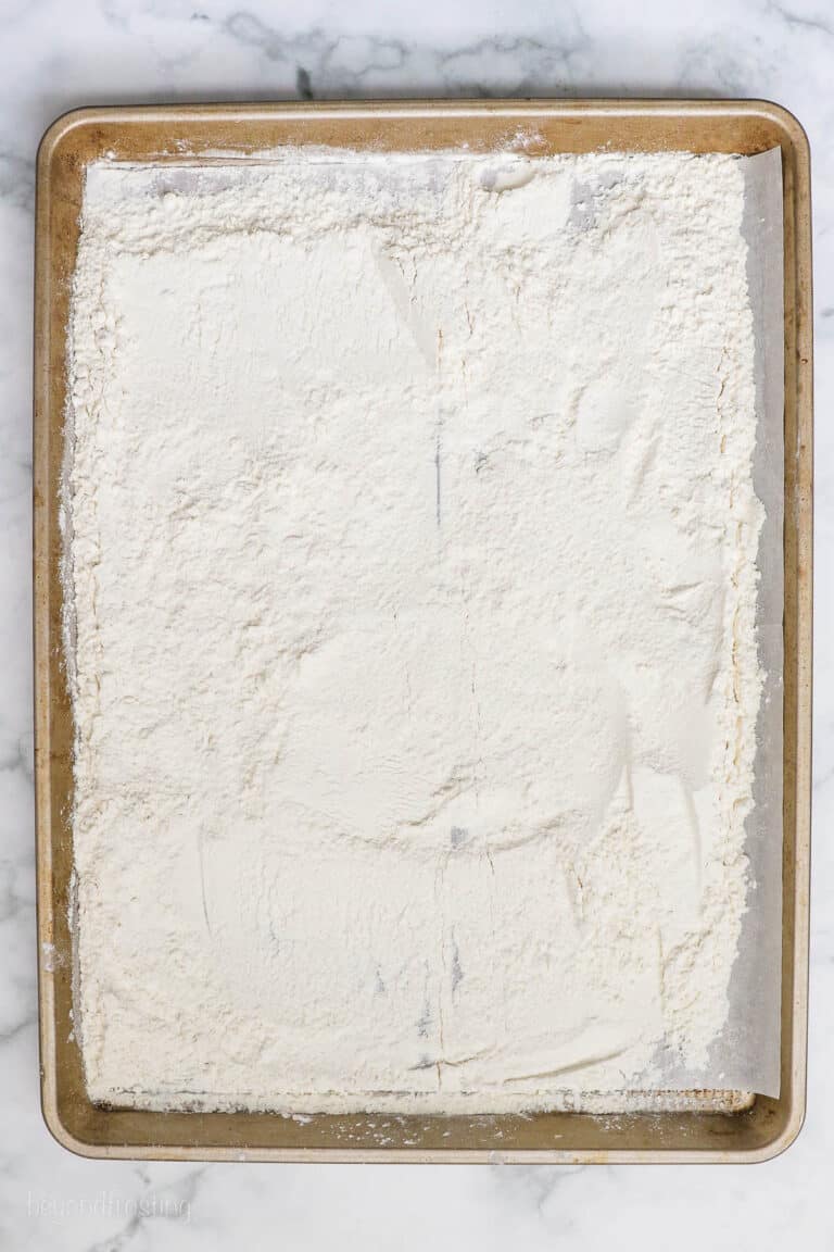 How to Heat Treat Flour (2 Ways!)