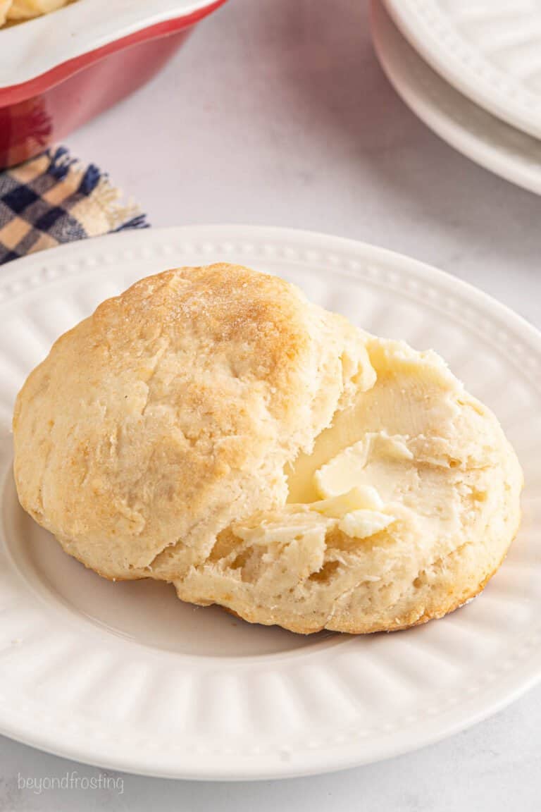 Easy 7 Up Biscuits l Beyond Frosting