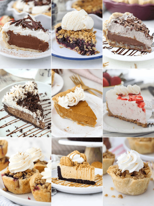 Amazing Homemade Pies - Beyond Frosting