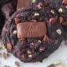 Andes Mint Cookies | Beyond Frosting