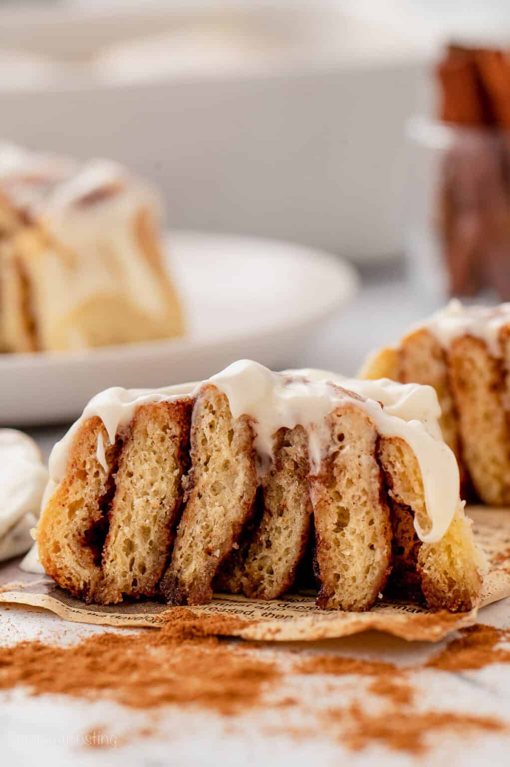 Easy Cinnamon Rolls Recipe | Beyond Frosting