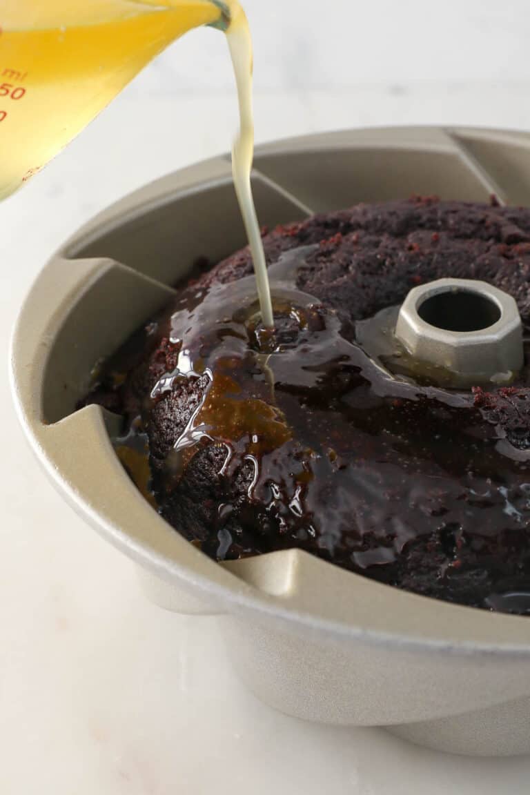 Chocolate Rum Cake | Beyond Frosting