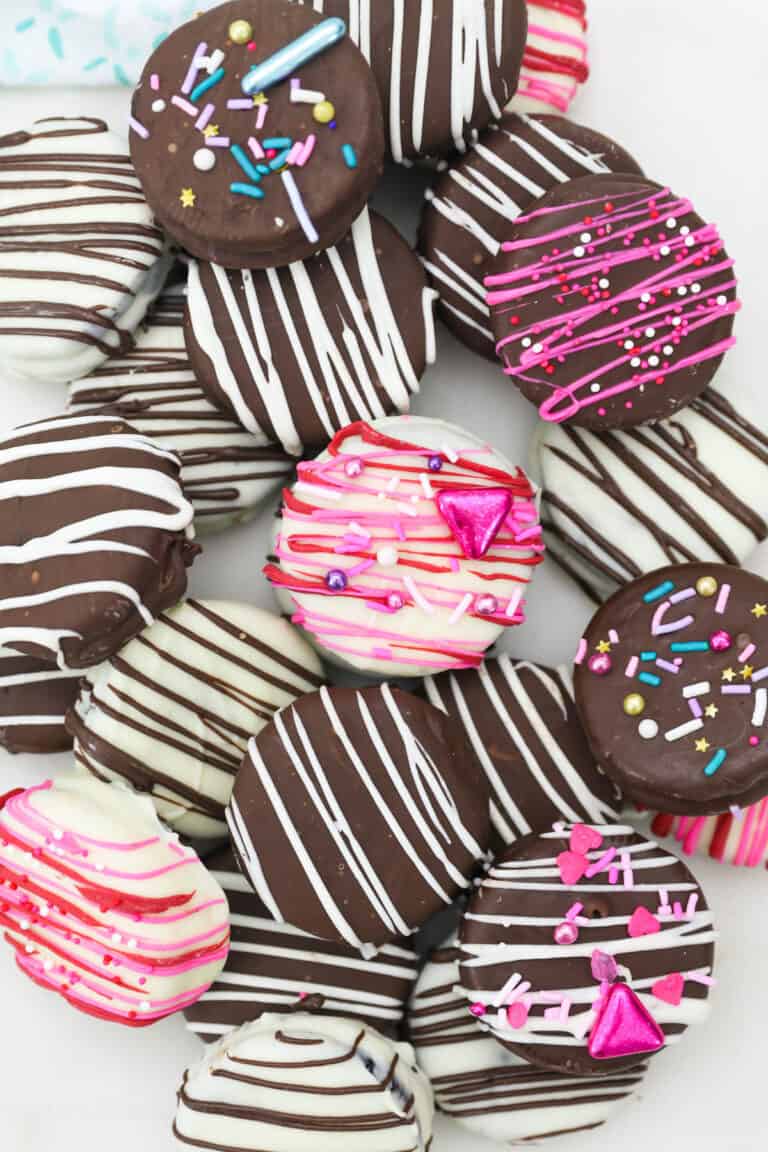 Chocolate Covered Oreos Recipe | Quick and Easy Oreo Dessert