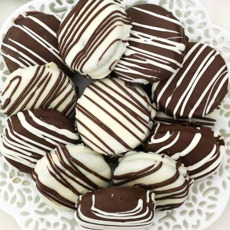 Chocolate Covered Oreos Recipe | Quick and Easy Oreo Dessert