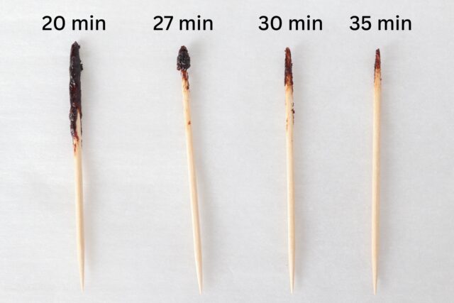 Easy Cocoa Powder Brownies l Beyond Frosting