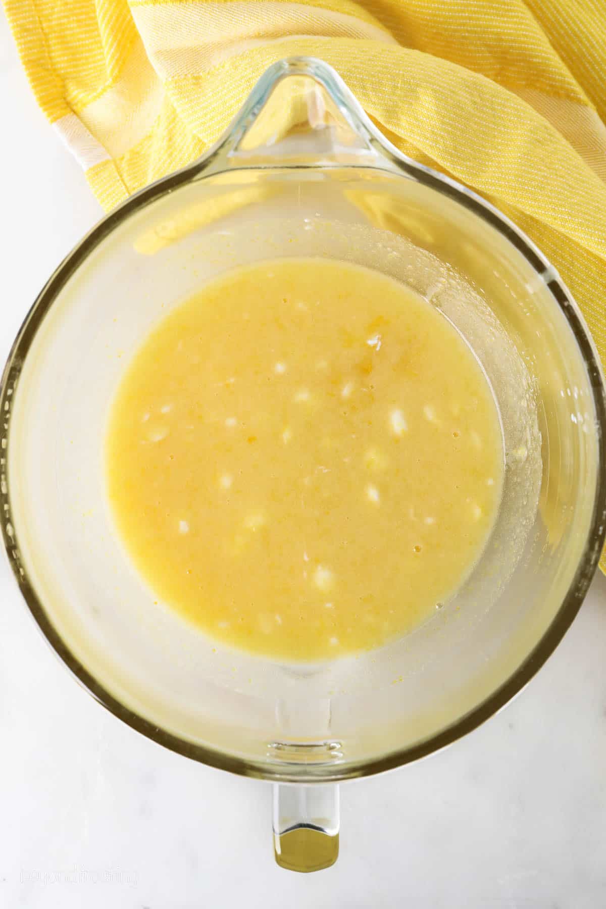 Lemon Curd Cake | Beyond Frosting