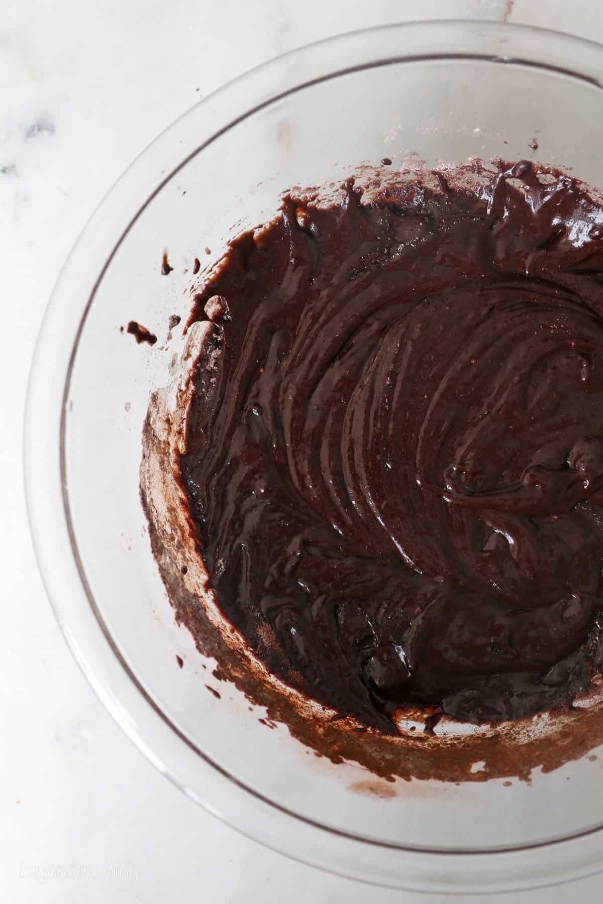 Easy Oreo Brownies | Beyond Frosting