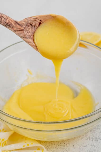 Easy Lemon Curd Recipe | Beyond Frosting