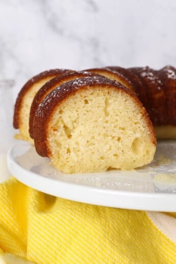 Easy Lemon Drizzle Cake | Beyond Frosting