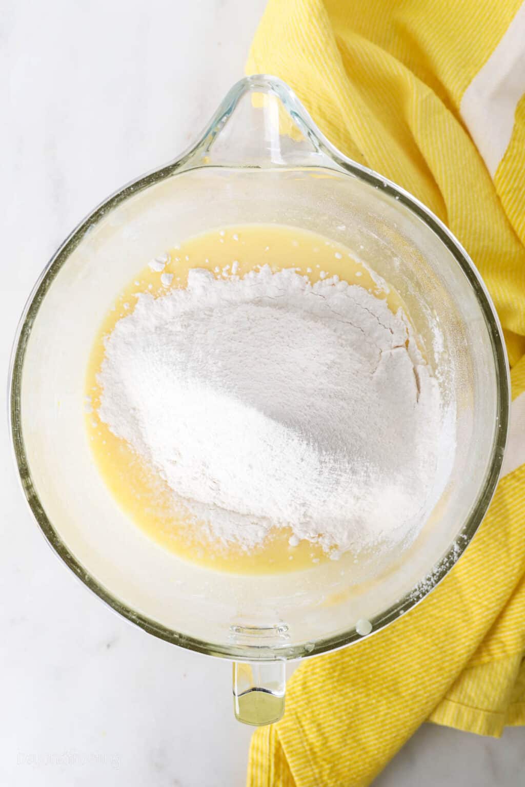 Easy Lemon Drizzle Cake | Beyond Frosting