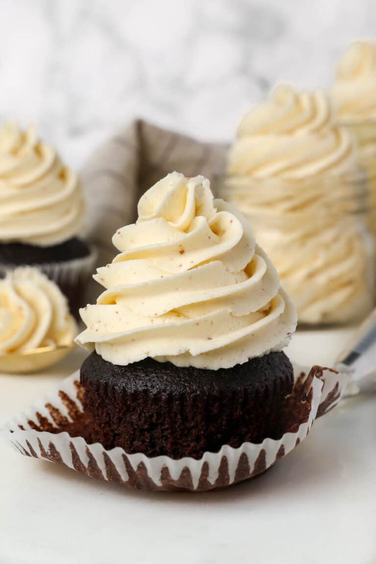 Brown Butter Frosting | Beyond Frosting