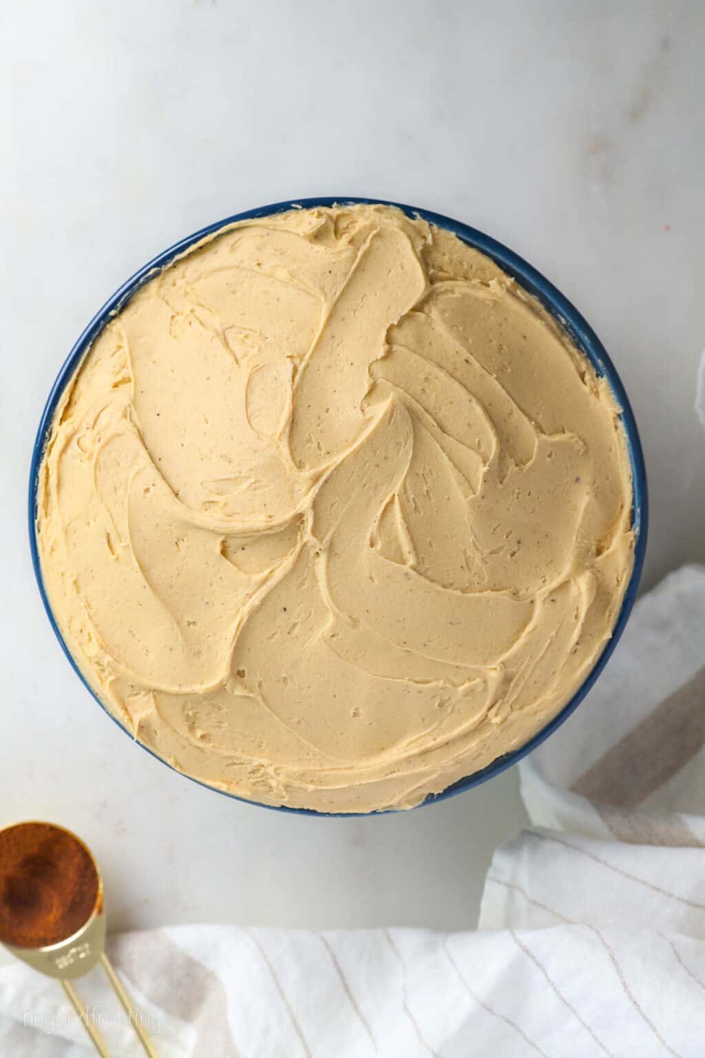 Coffee Buttercream Frosting | Beyond Frosting