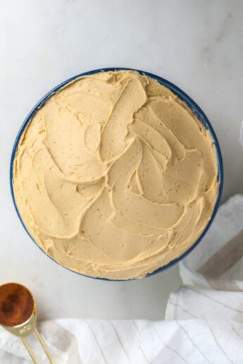 Coffee Buttercream Frosting | Beyond Frosting
